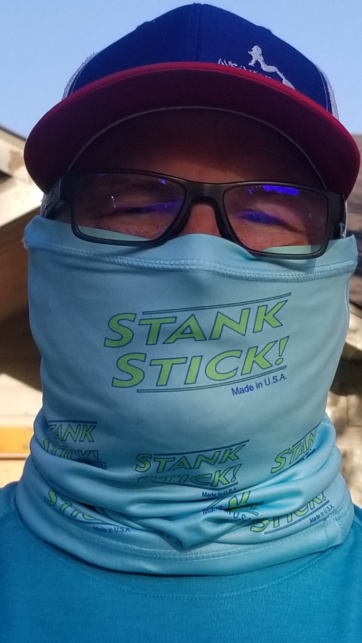 BGB Face Shield - STANK STICK