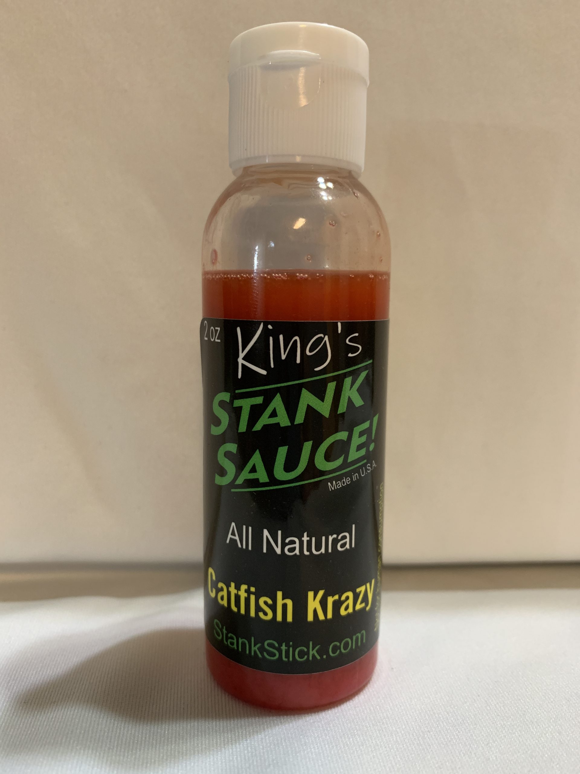 Catfish Krazy SS - STANK STICK