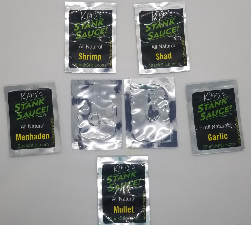 STANK SHOT sample - STANK STICK